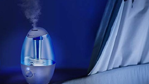 3L Ultrasonic Cool Mist Humidifier Review