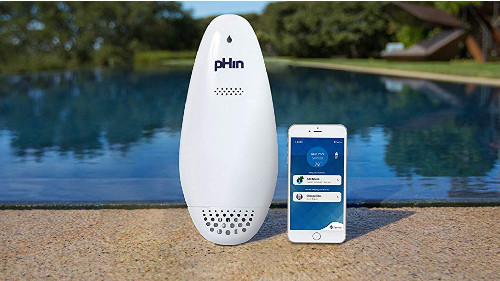 pHin Wi-Fi-Enabled Smart Water Care Monitor Review