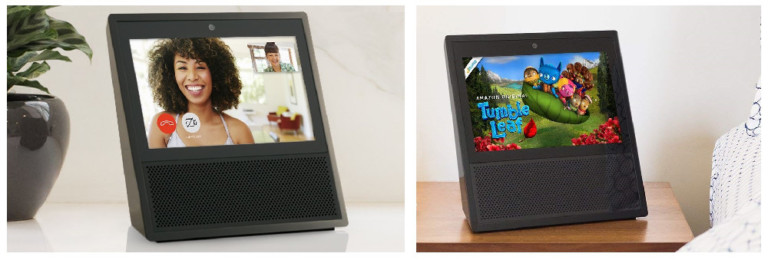 Echo Show (1st Gen) vs Echo Show (2nd Gen)