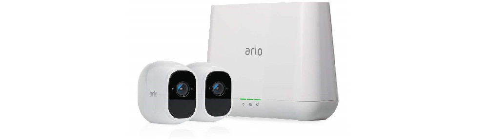 Arlo Pro 2 - Wireless Home Security Camera System Review