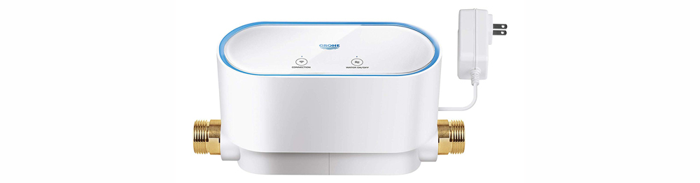 Grohe 22503LN0 Sense Guard Smart Water Controller Review