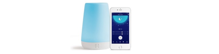 Hatch Baby Rest Sound Machine Review - SmartSmarterSmartest