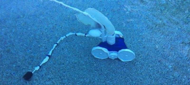 Polaris Vac-Sweep 360 Pressure Side Pool Cleaner Review