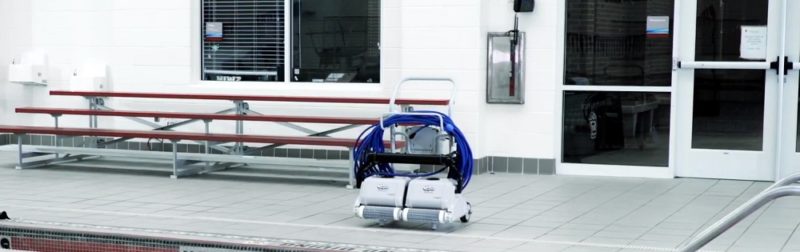 Dolphin C6 Plus Commercial Automatic Robotic Pool Cleaner Review