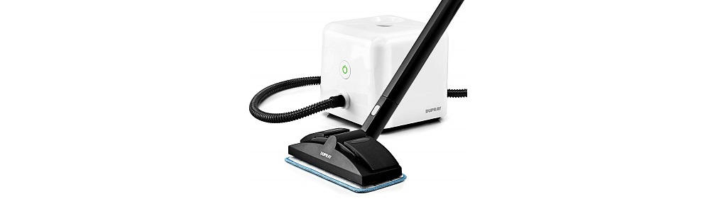 Dupray Neat vs Steamfast SF-370 Canister Steam Cleaners