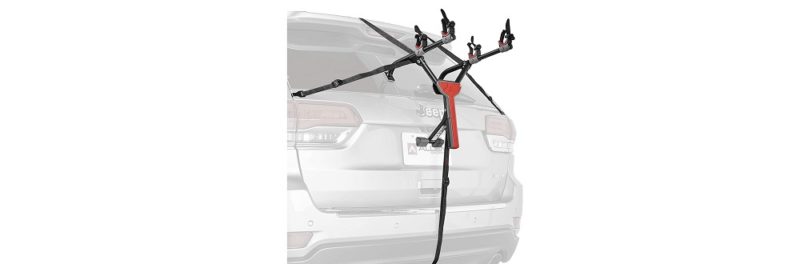 Allen Sports Deluxe vs. Ultra vs. Premier Trunk Mounted 2-Bike Rack