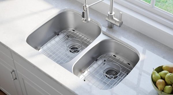 Single vs. Dual vs. Triple Bowl Kitchen Sinks
