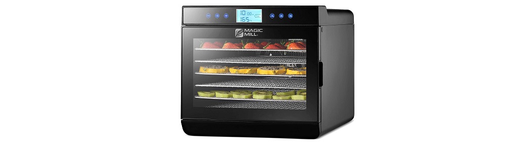 Excalibur vs. Magic Mill vs. COSORI Food Dehydrator Machine | Smart ...