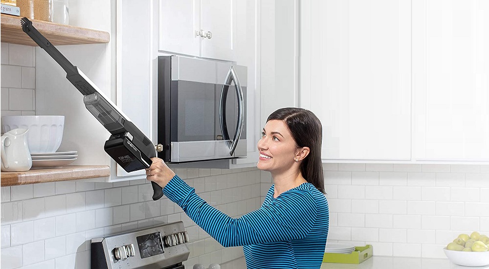 Hoover DustChaser Cordless Mini Hand Held Review