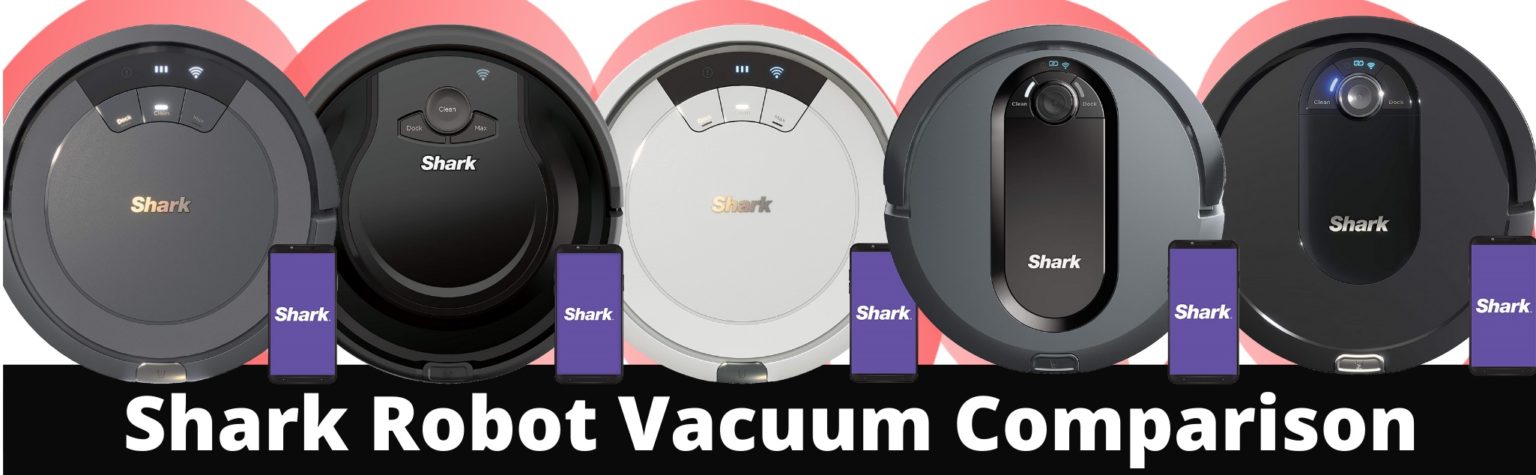 Shark AV751 vs. AV752 vs AV753 vs. AV970 vs. AV993 Robot Vacuum