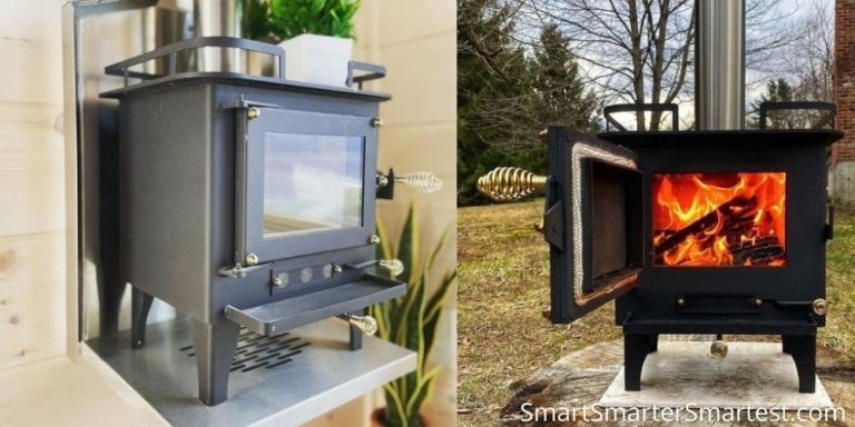 Best Marine Wood Stove in 2023: Keeping Warm at Sea - SmartSmarterSmartest