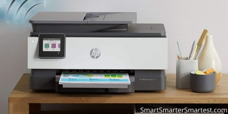 HP OfficeJet Pro 8025 vs. 8035 vs. 9015 vs. 9025 - SmartSmarterSmartest