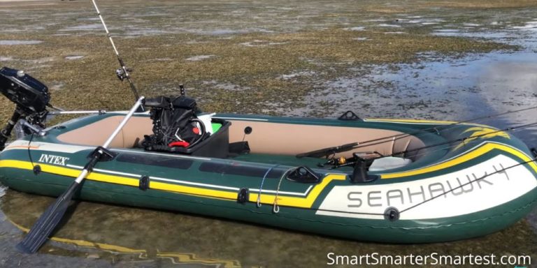 Intex Excursion vs. Seahawk Inflatable Boat