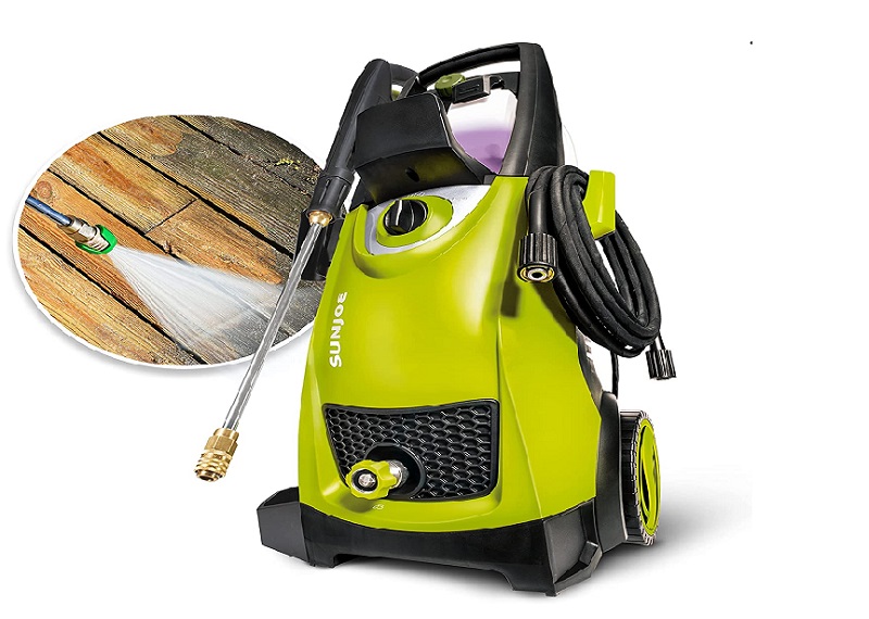 Unleash Cleaning Power: Sun Joe SPX3000 Review