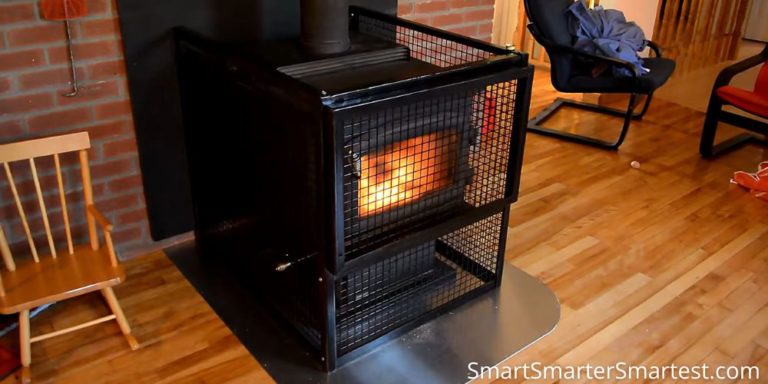 Best Wood Stove Gates in 2022: Safety Fence for Babies and Pets